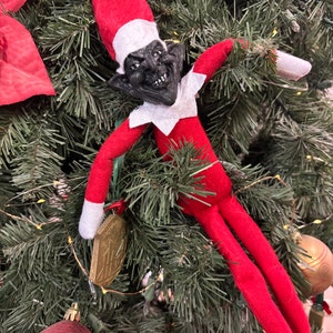 Knee Hugger Skechy Pete Elf New for 2024 - Etsy