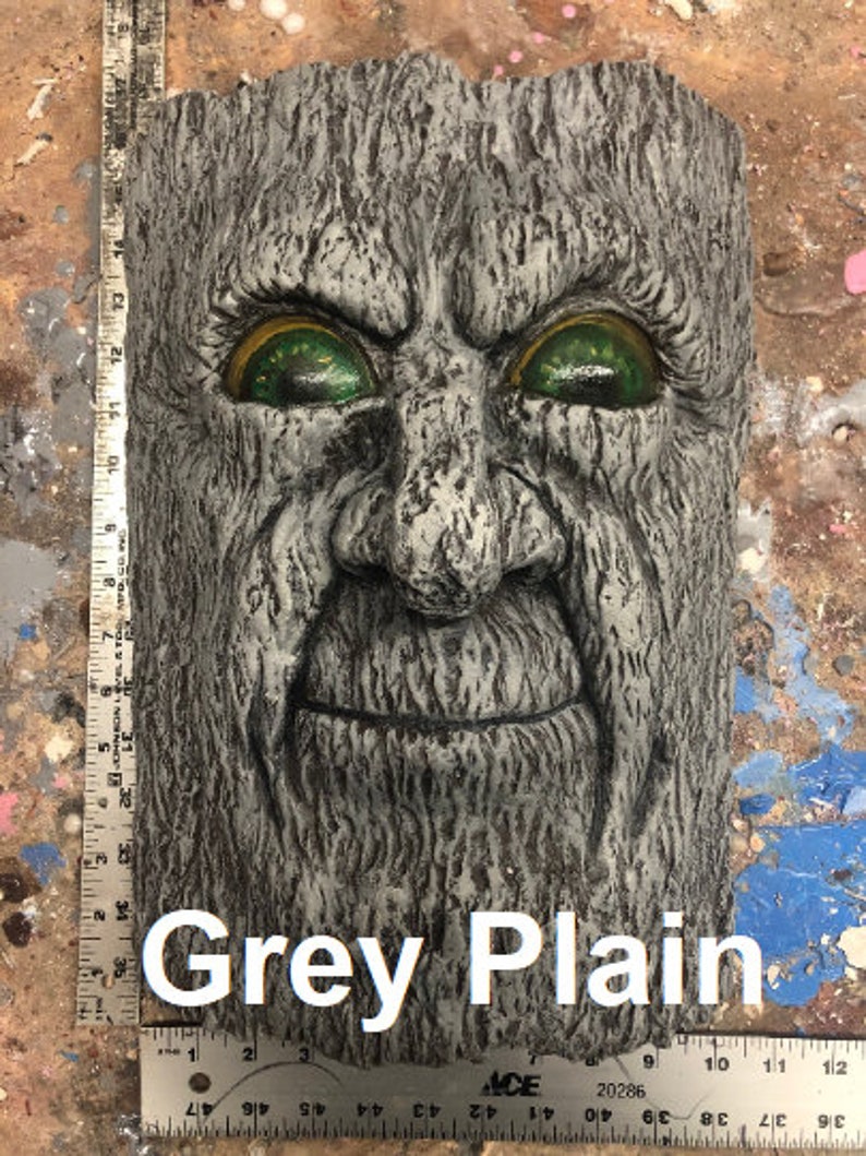Tree Man Face - Etsy