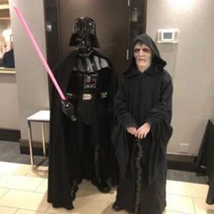 Deluxe Emperor Silicone Mask - Made to Order - Etsy