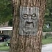 Tree Man Face - Etsy