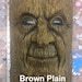 Tree Man Face - Etsy