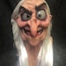 Snow Hag Deluxe Silicone Mask - Made to Order - Etsy
