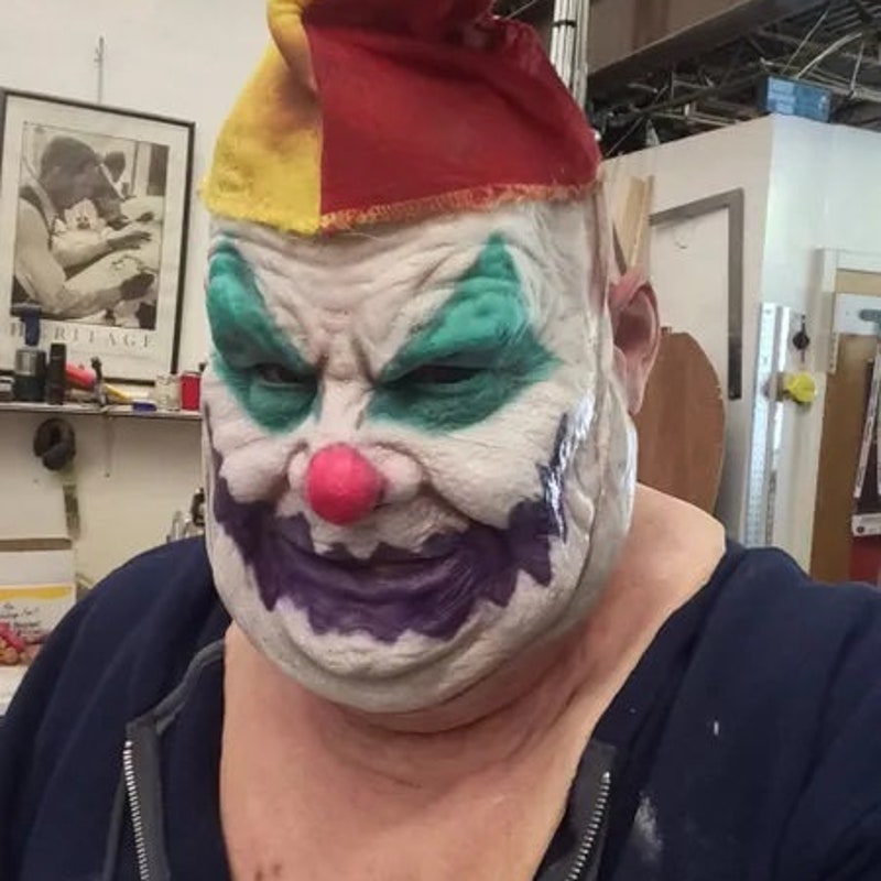 Art the Clown Prosthetic - Etsy