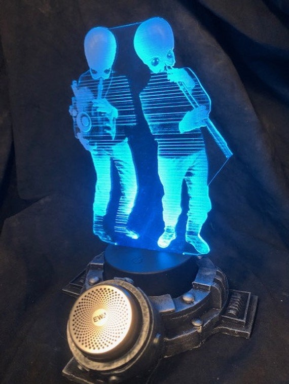 Galactic Holo Projector - Etsy