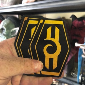 Outer Rim Sabacc League Legacy Spike Deck - Etsy