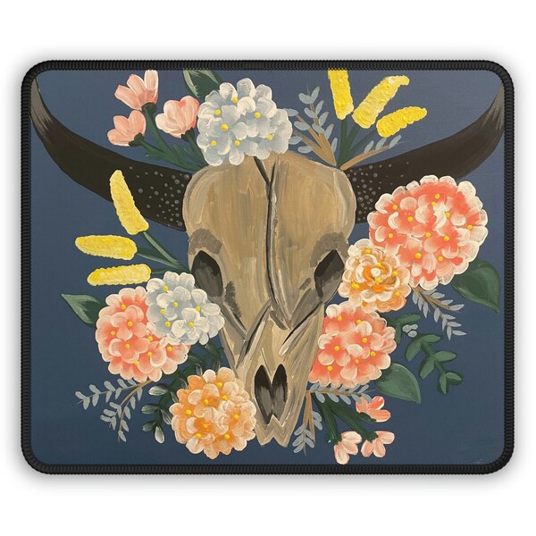 Longhorns Mouse Pad - Etsy