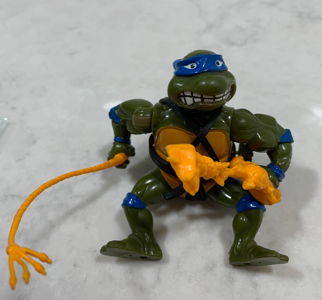 TMNT Leonardo Wacky Sword Slicin With Weapons - Etsy