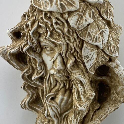 Dryad Nymph Sprite Pixie Druid Fairy Nature Tree Man Wall | Etsy