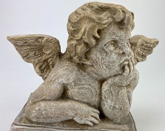 Raphael Cherub | Etsy