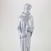 15 Saint Francis of Assisi Kitchen or Shelf Statue - Etsy
