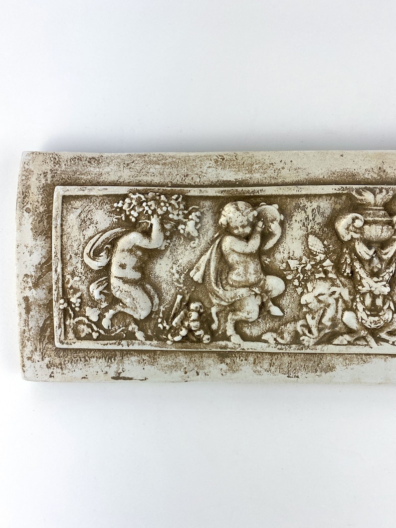 Greek Satyr Party Wall Plaque - Etsy