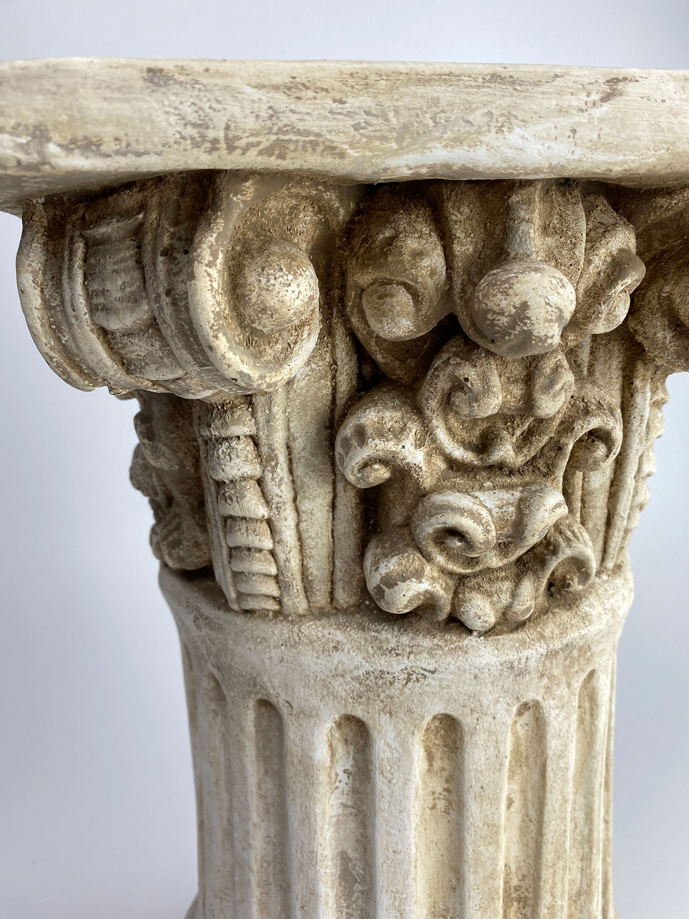 16 Wide Corinthian Column | Etsy