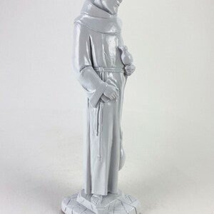 15 Saint Francis of Assisi Kitchen or Shelf Statue - Etsy