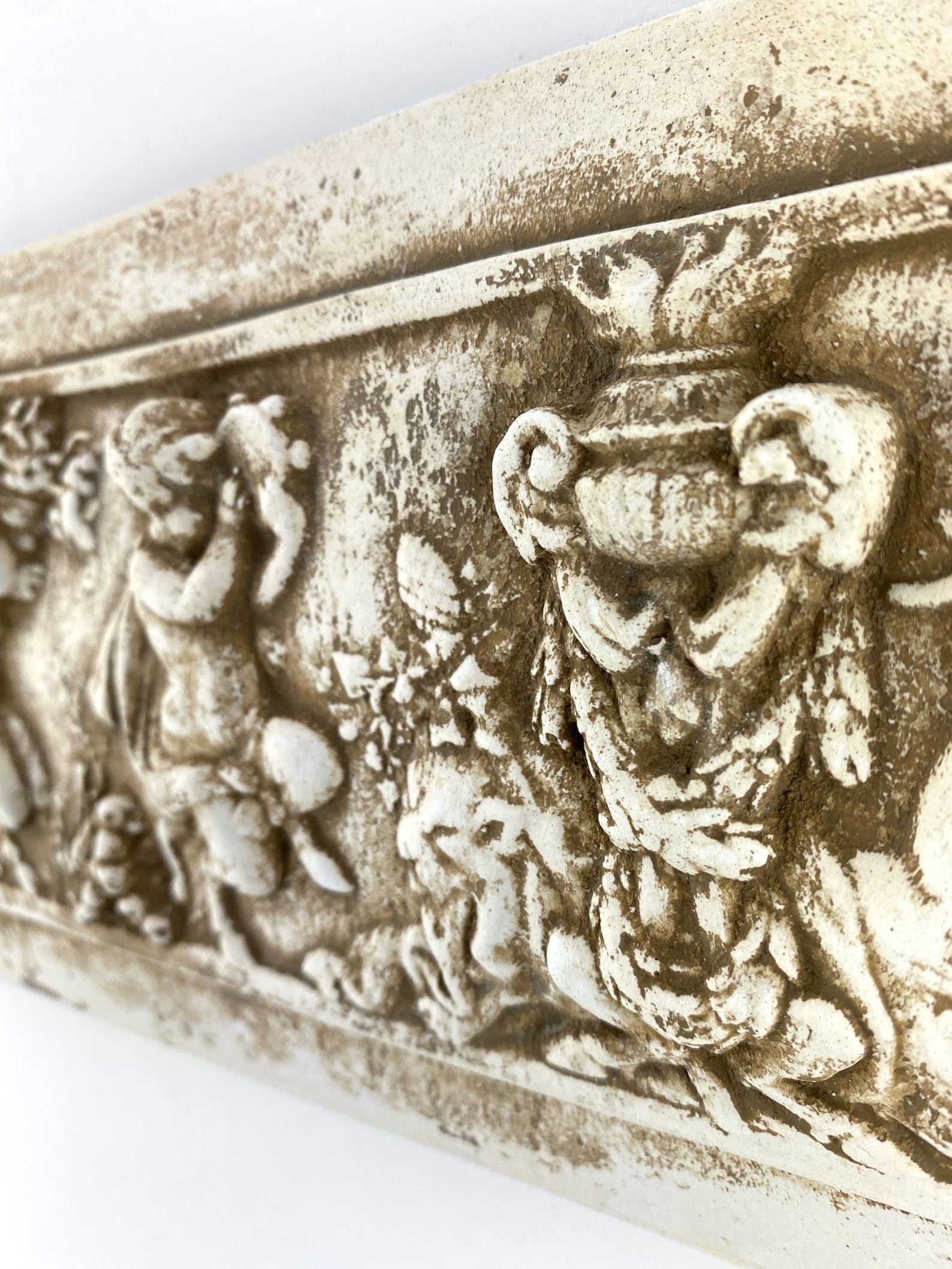 Greek Satyr Party Wall Plaque - Etsy