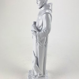 15 Saint Francis of Assisi Kitchen or Shelf Statue - Etsy