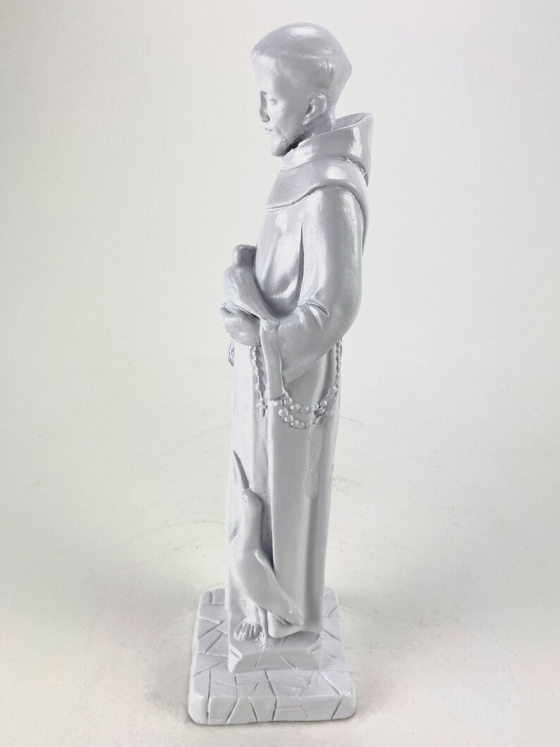 15 Saint Francis of Assisi Kitchen or Shelf Statue - Etsy