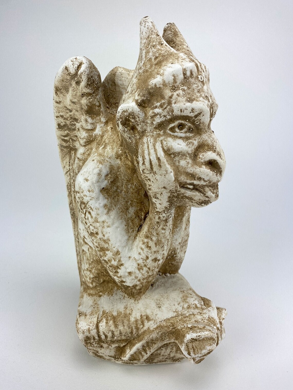 Nachbildung des Gargoyle Le Stryge von Notre Dame - Etsy.de