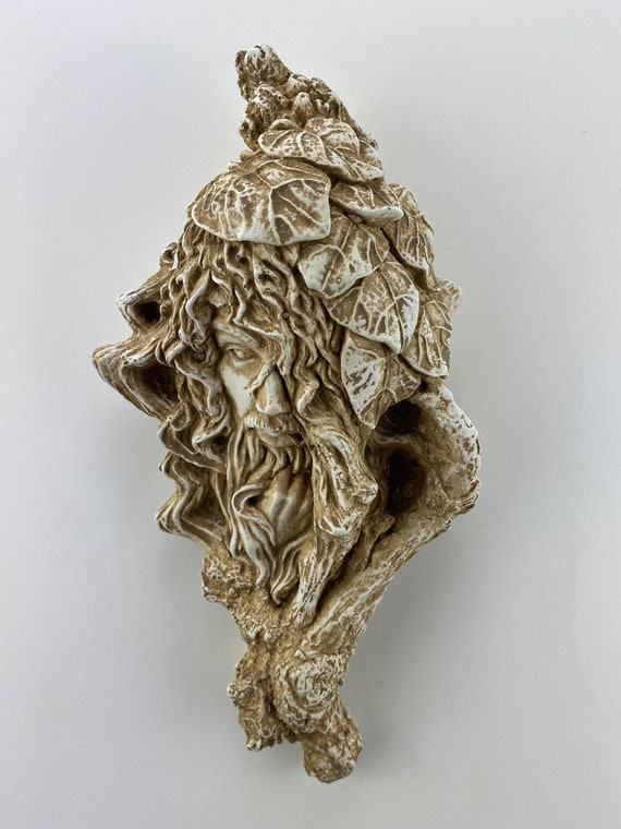 Dryad Nymph Sprite Pixie Druid Fairy Nature Tree Man Wall | Etsy