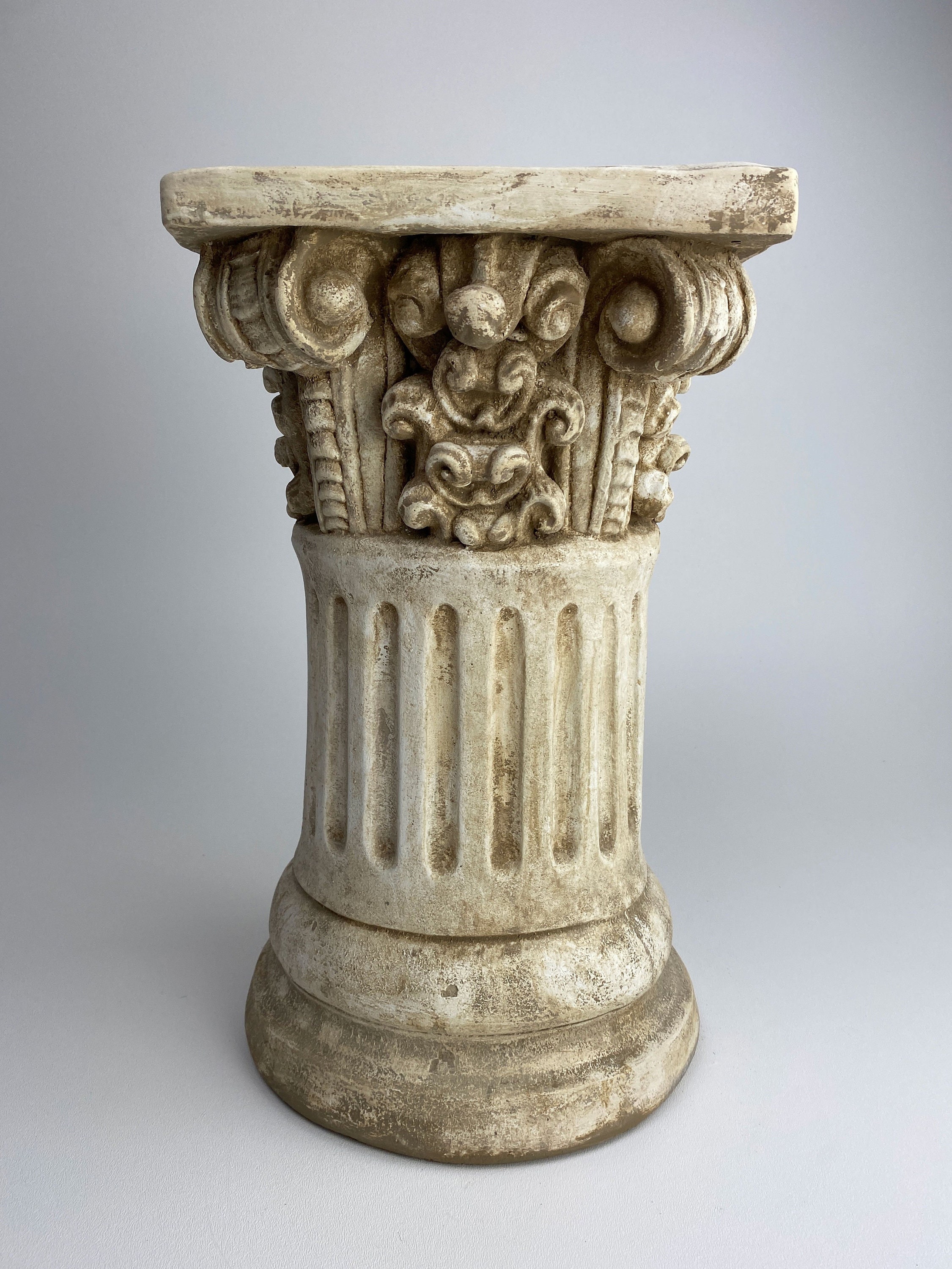 16 Wide Corinthian Column | Etsy