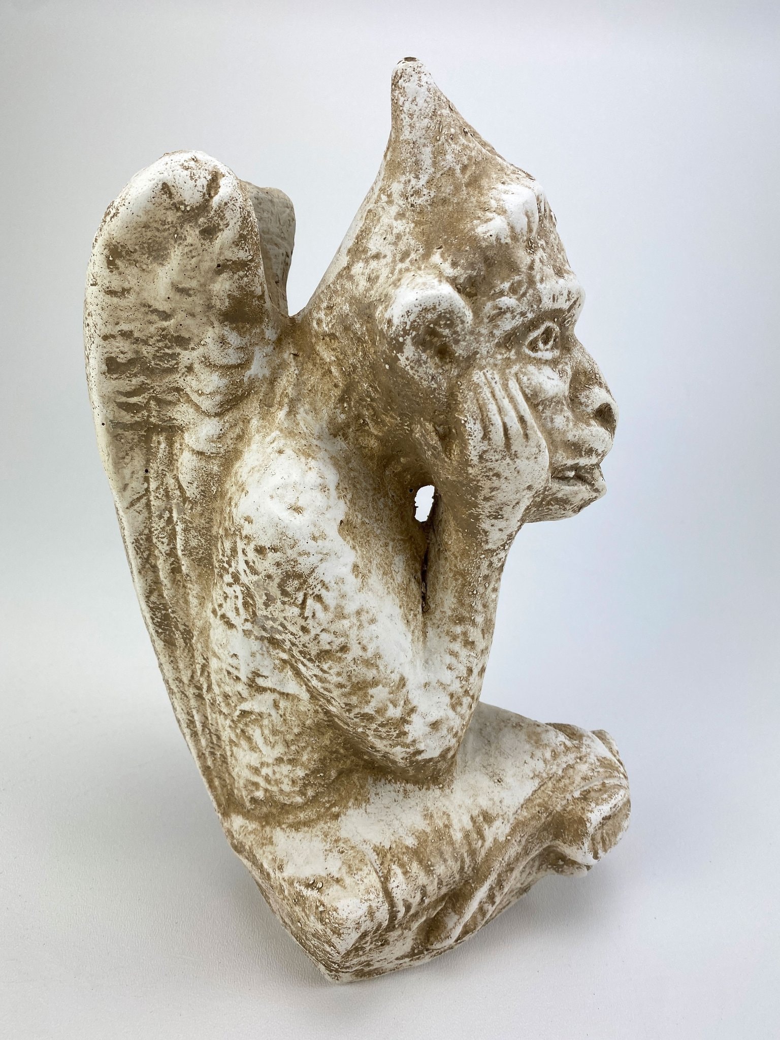 Nachbildung des Gargoyle Le Stryge von Notre Dame - Etsy.de