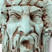 Bacchus Fountain Face - Etsy