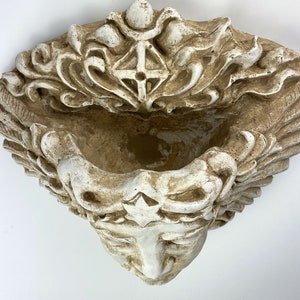 Rare Angel Wall Planter - Etsy