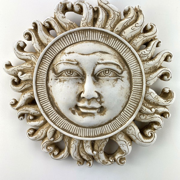Sun Face - Etsy