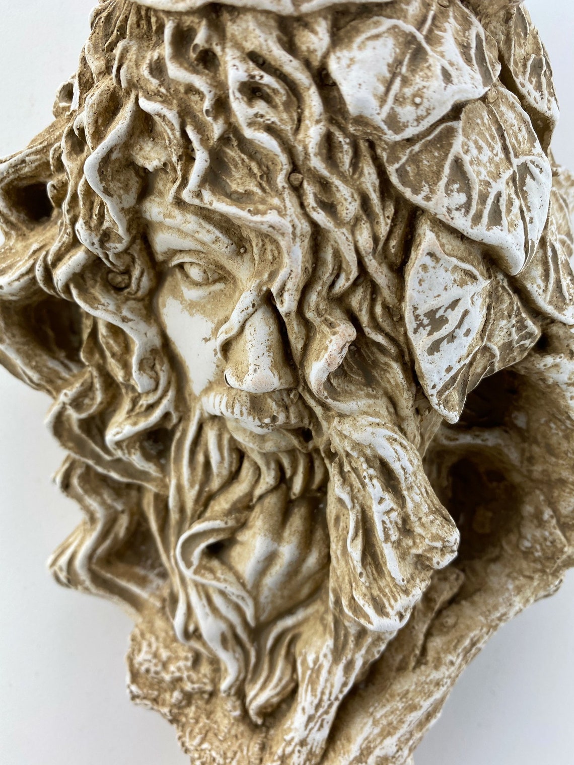 Dryad Nymph Sprite Pixie Druid Fairy Nature Tree Man Wall | Etsy