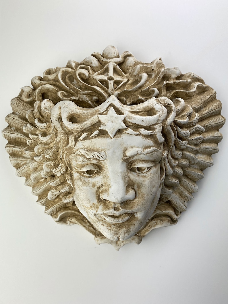 Rare Angel Wall Planter | Etsy