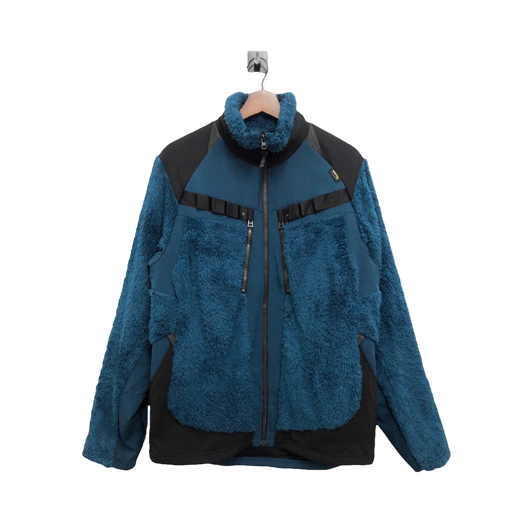 Fieldcore Cordura Fleece Jacket - Etsy