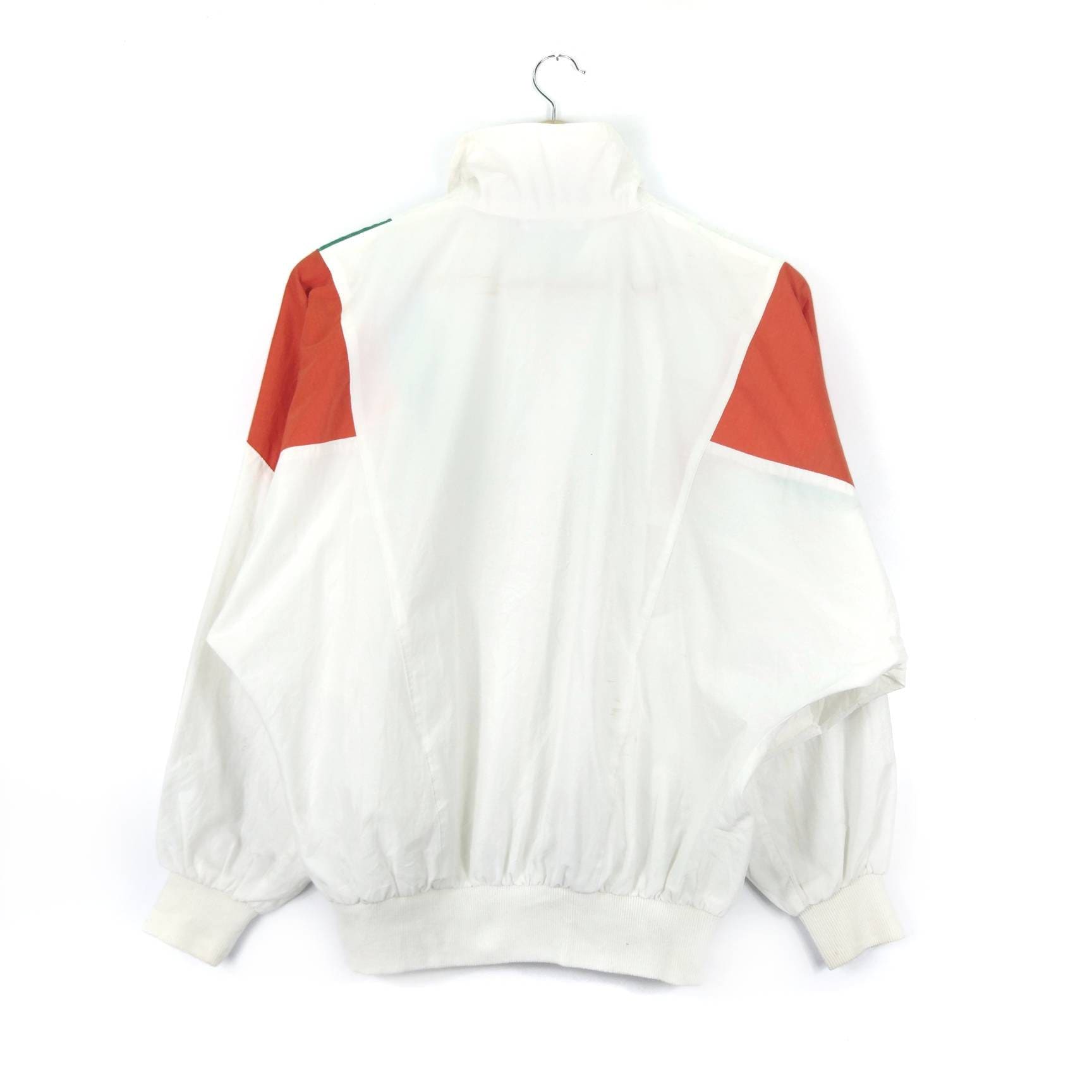 Dunlop Pro Ski Vintage 90s Colour Block Zipper Light Jacket Size S - Etsy