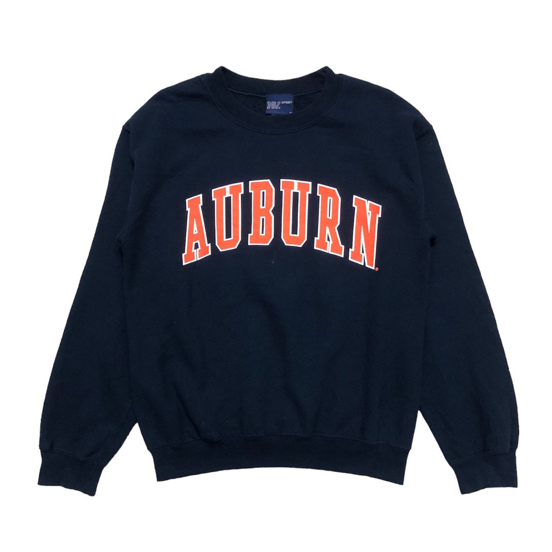 Vintage Auburn University Crewneck Sweatshirt - Etsy