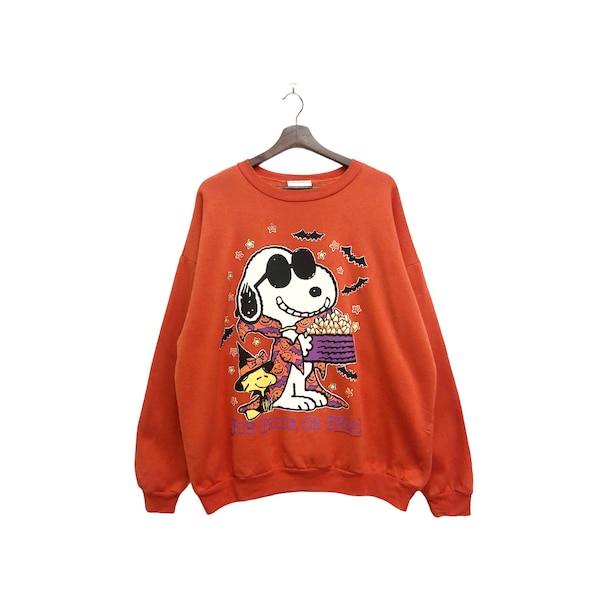 Snoopy Joe Cool Sweatshirt - Etsy