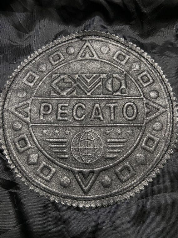 Vintage Pecato X 101 Dalmatians Jacket - Gem