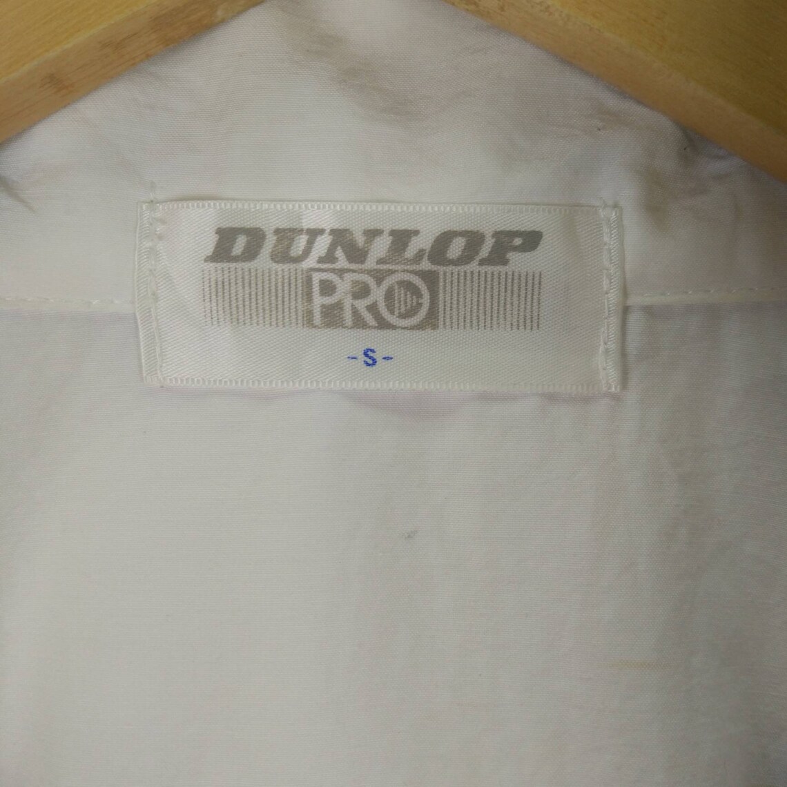 Dunlop Pro Ski Vintage 90s Colour Block Zipper Light Jacket Size S - Etsy