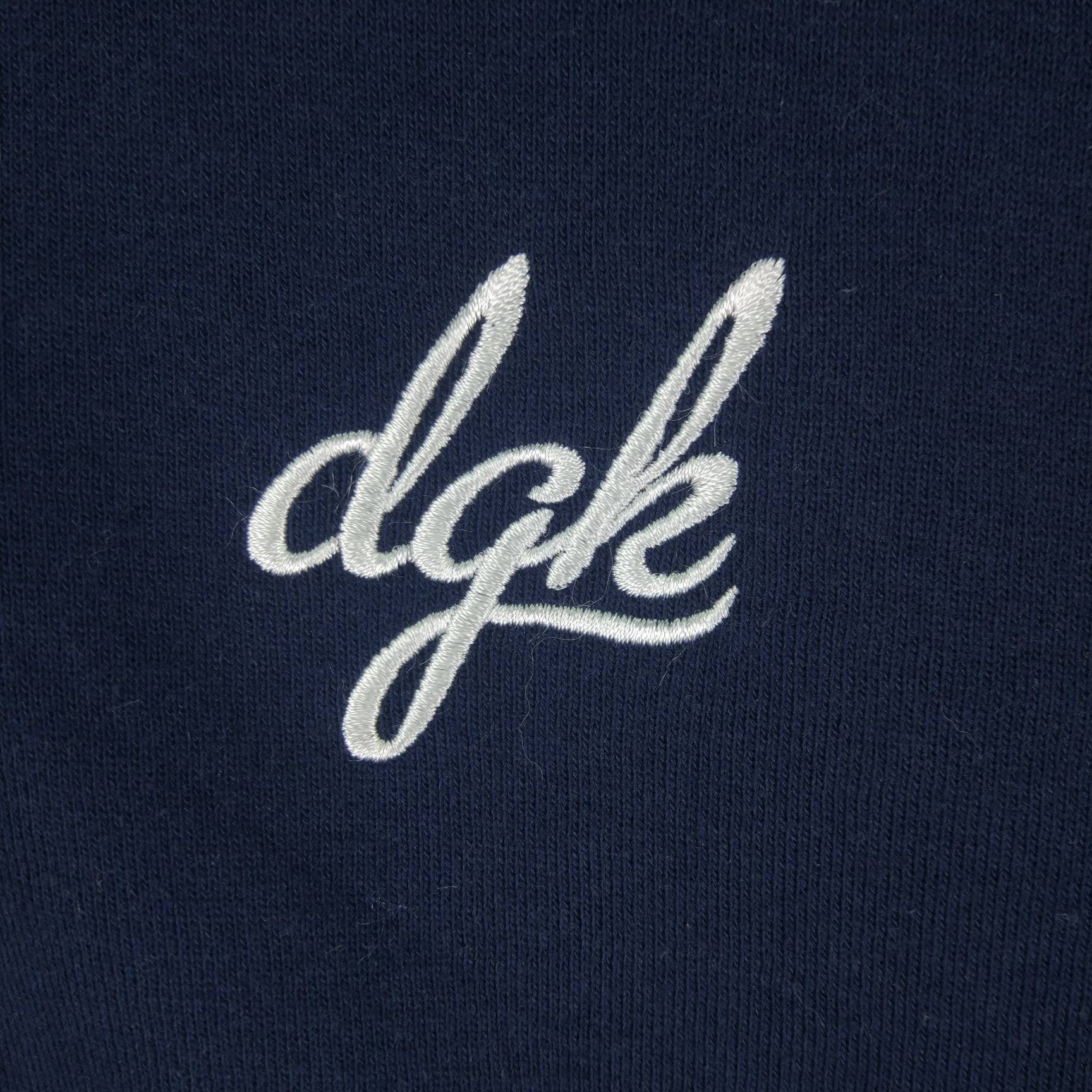 DGK Skateboard Fullzip Sweatshirt Size XL - Etsy