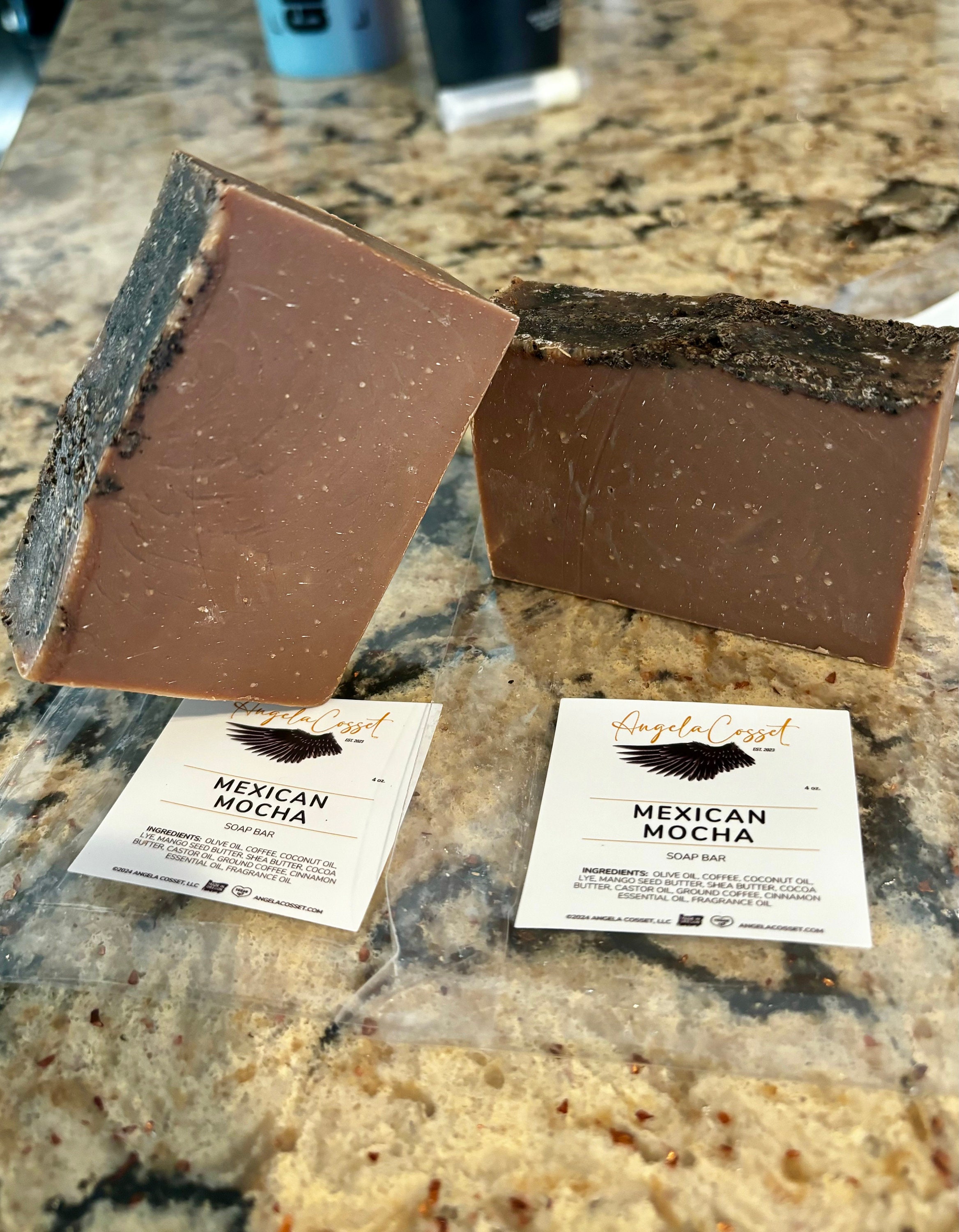 Mexican Mocha Soap Bar - Etsy