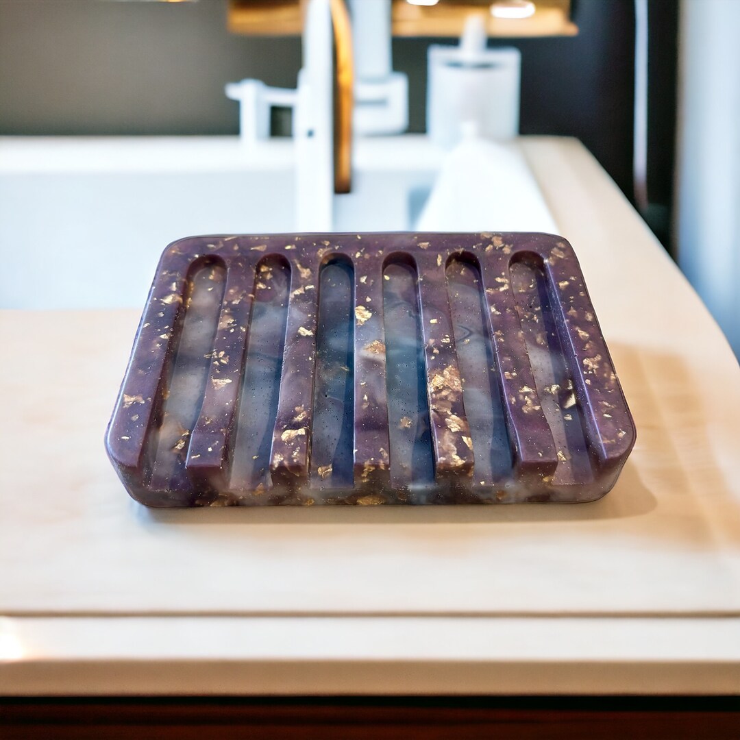 Resin Soap Dish - Etsy