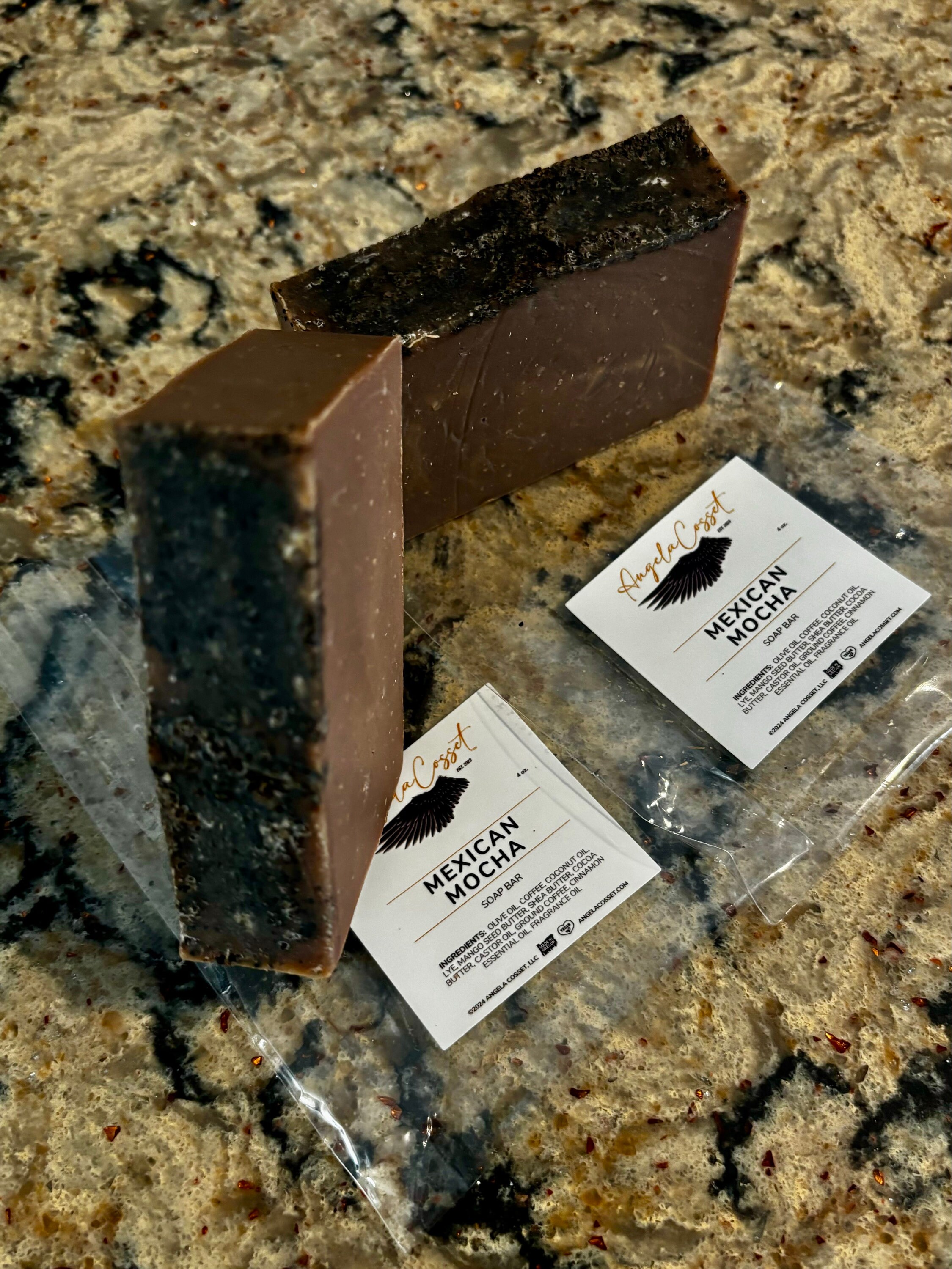 Mexican Mocha Soap Bar - Etsy