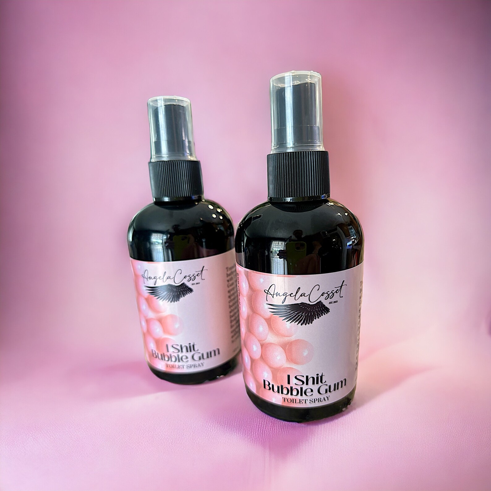Toilet Spray I Shit Bubble Gum - Etsy