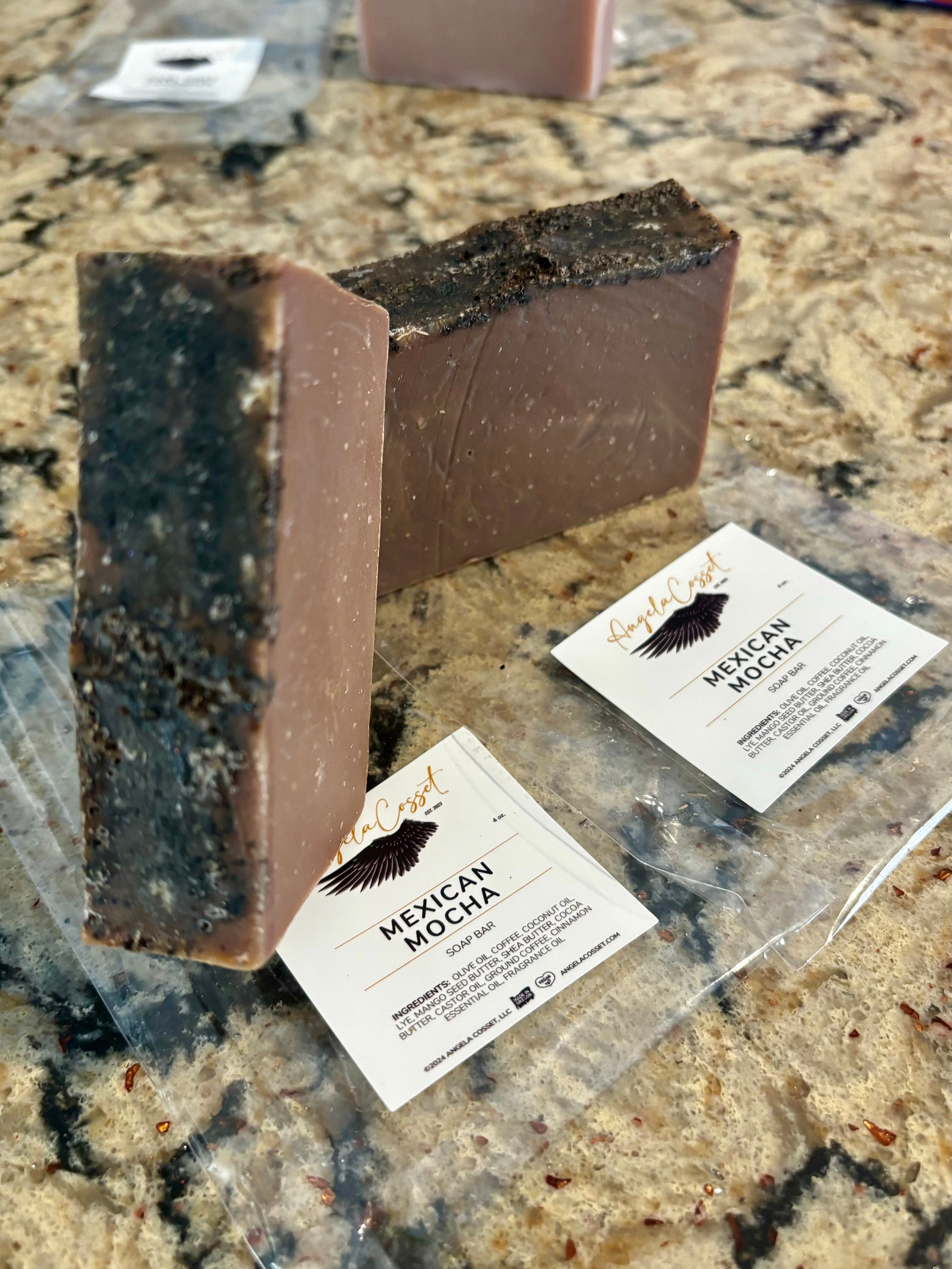 Mexican Mocha Soap Bar - Etsy