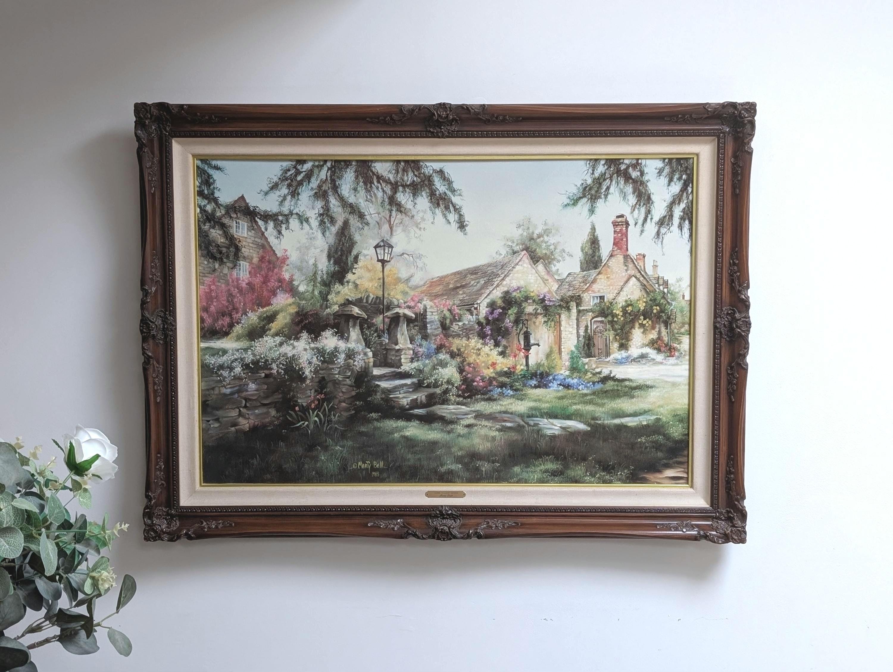 Marty Bell Paintings Limited Edition