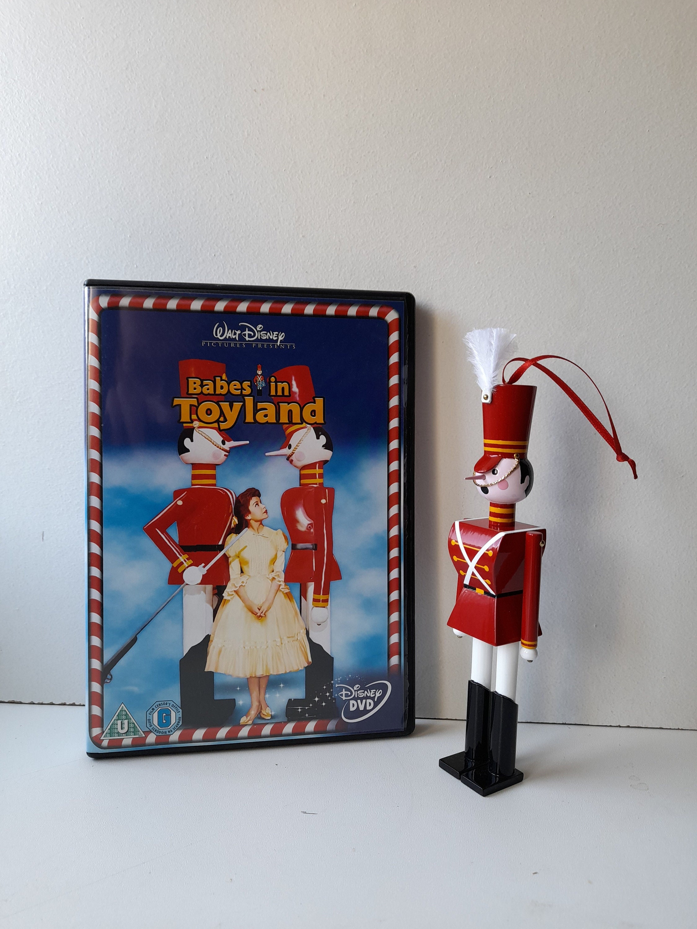 Mini Toy Soldier Style Babes in Toyland. - Etsy