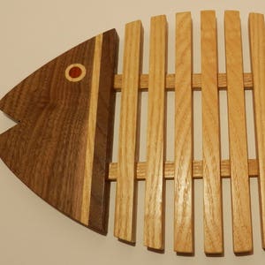Fish Trivet - Etsy