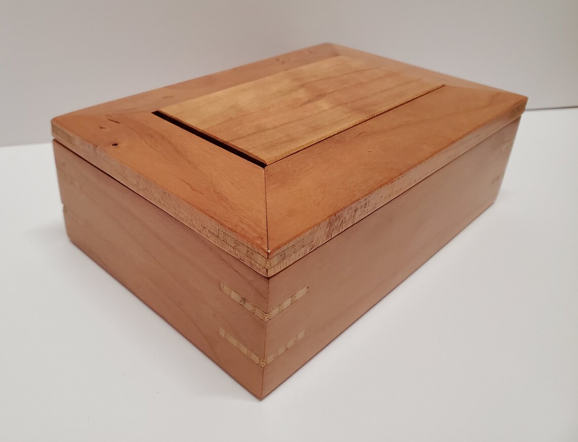 Handcrafted Box - Etsy