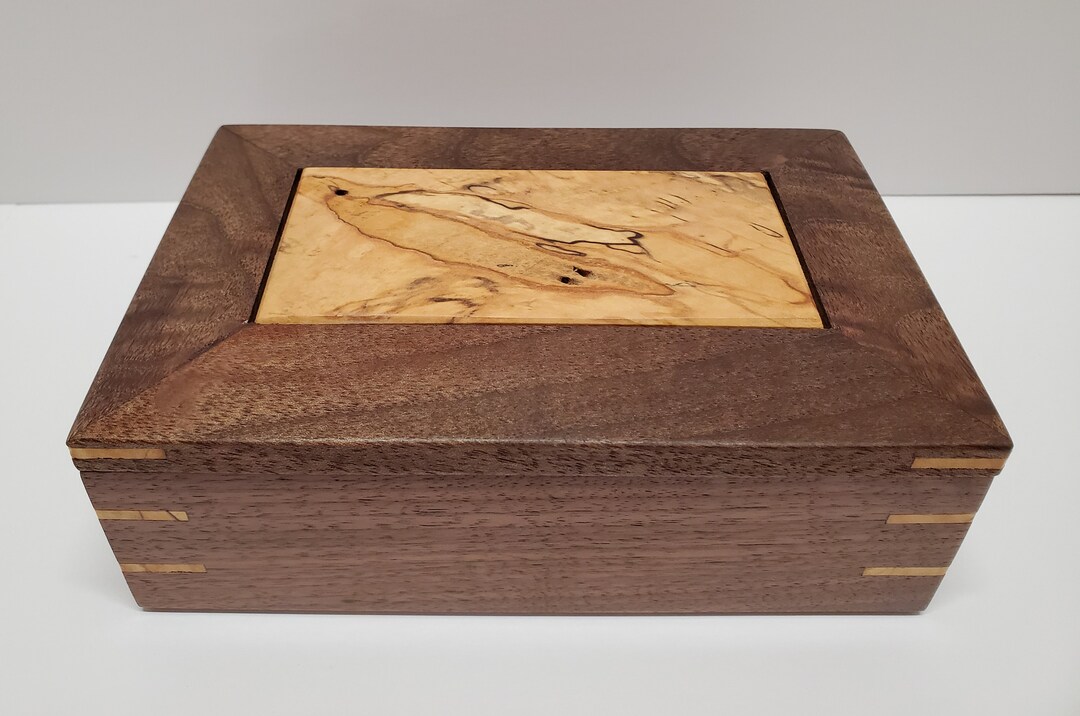 Handcrafted Box - Etsy