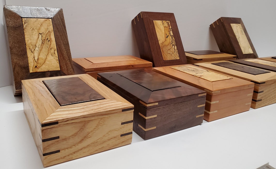 Handcrafted Box - Etsy