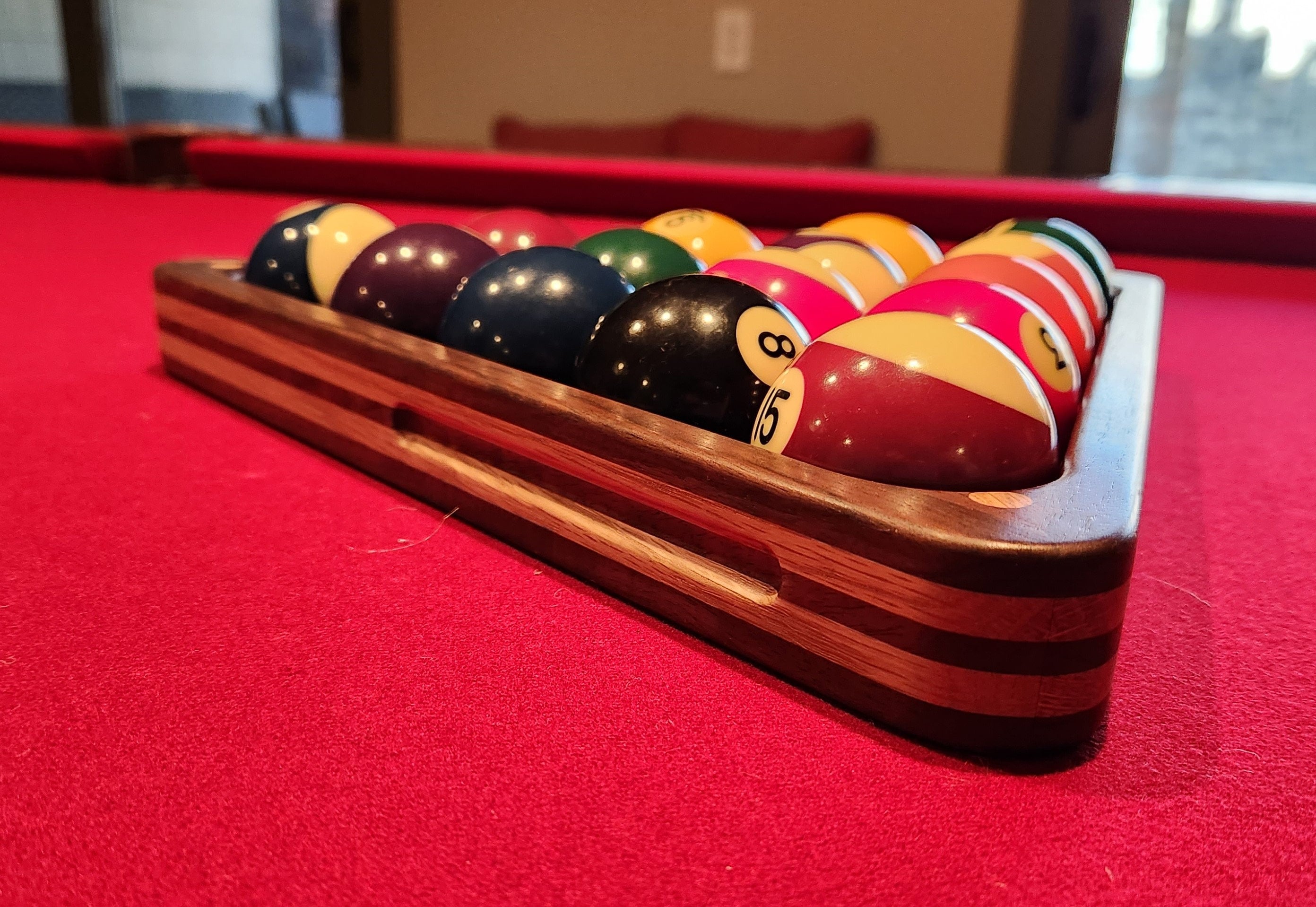 Ball Rack 8 Ball - Etsy