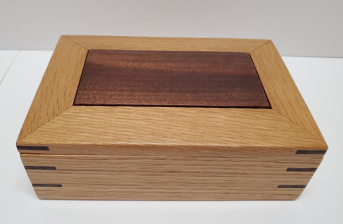 Handcrafted Box - Etsy