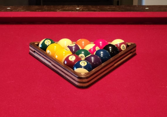 8 Ball Pool Rack